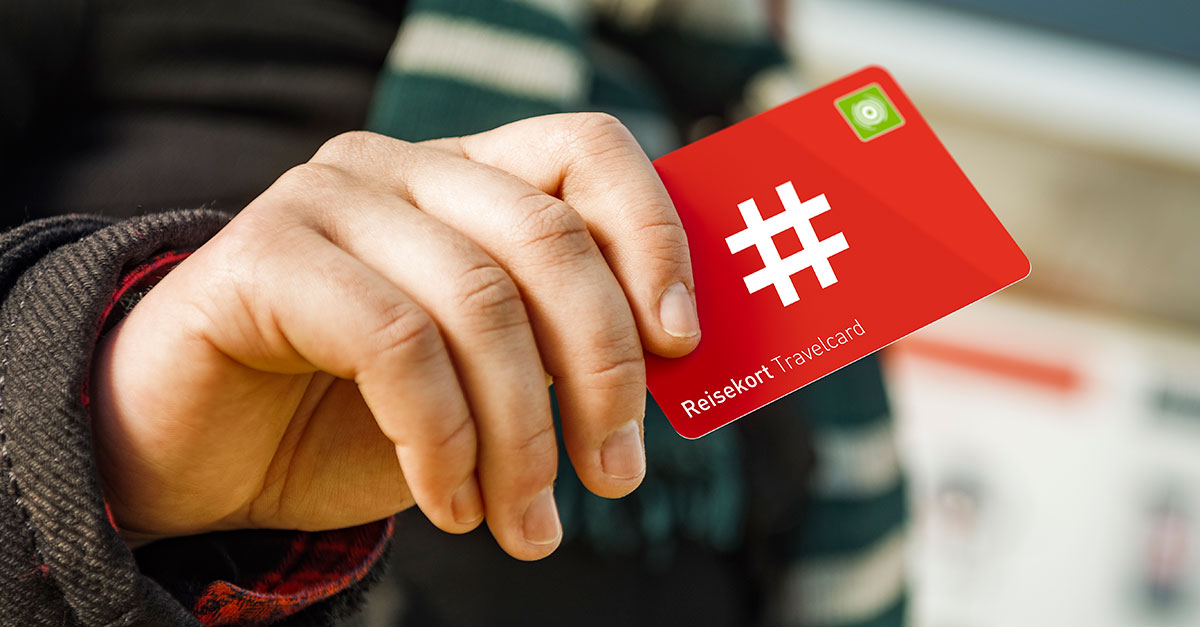 Plastkort – Evrycard